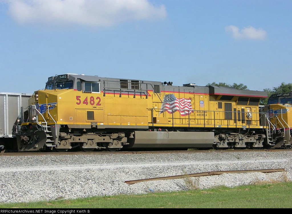 UP 5482